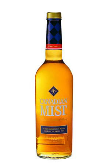 Canadian Mist by Sazerac Co.