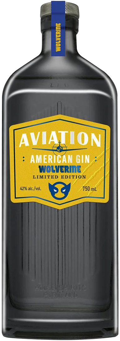 Aviation Wolverine Limited Edition American Gin