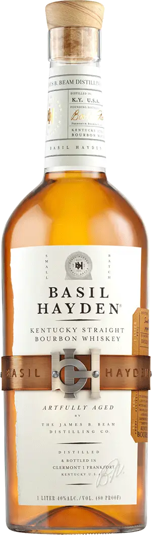 Basil Hayden's Kentucky Straight Bourbon Whiskey (1.75L)