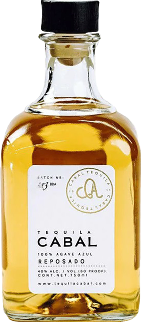 Cabal Tequila Reposado (100mL)