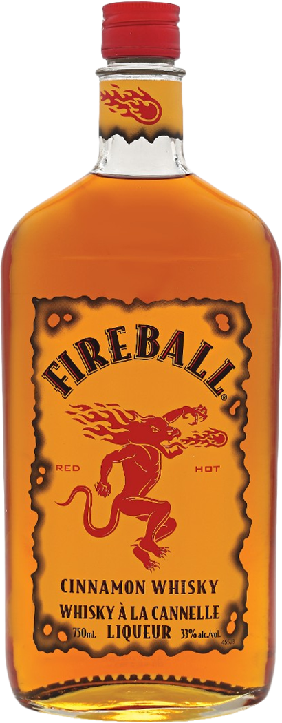 Fireball Cinnamon Whisky (200mL)