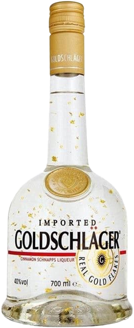 Goldschlager Cinnamon Schnapps (1L)