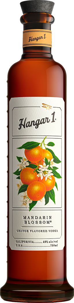 Hangar 1 Mandarin Blossom Vodka