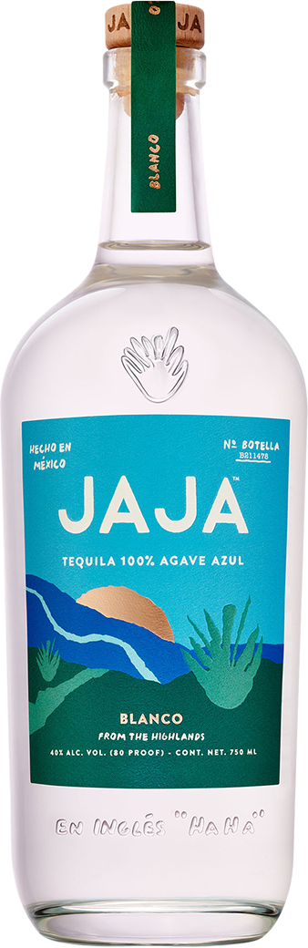 JAJA Tequila Blanco