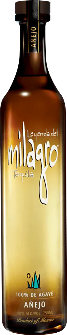 Leyenda del Milagro Tequila Anejo (375mL)