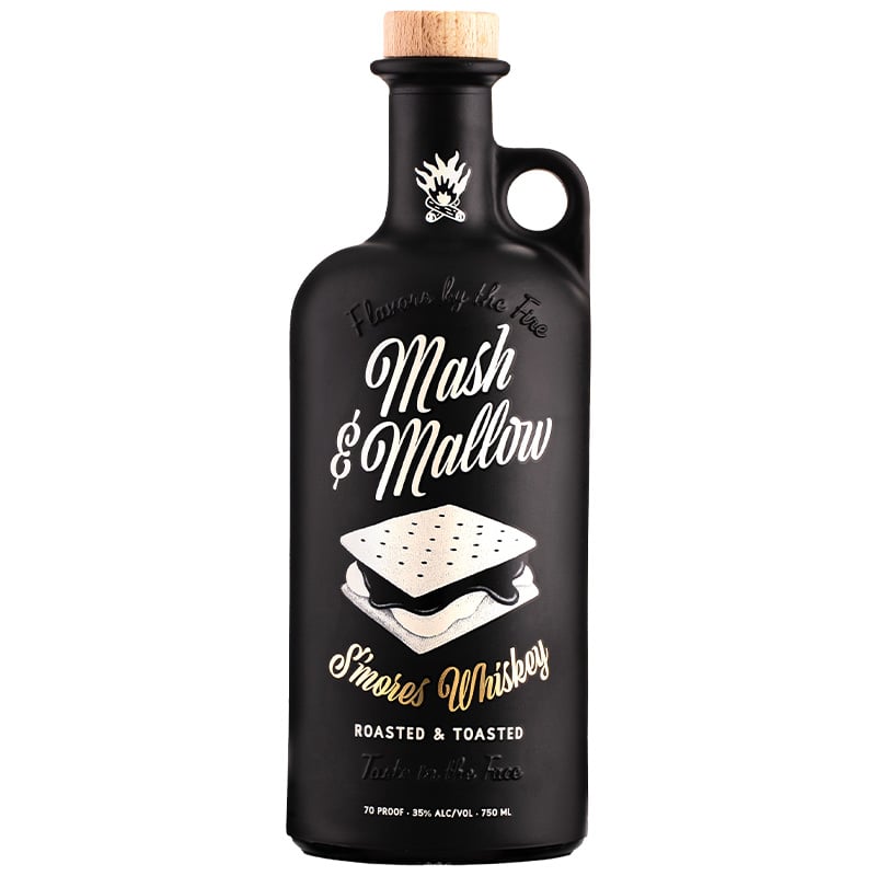 Mash & Mallow S'mores Whiskey