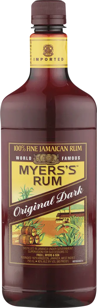 Myer's Reserve Dark Rum