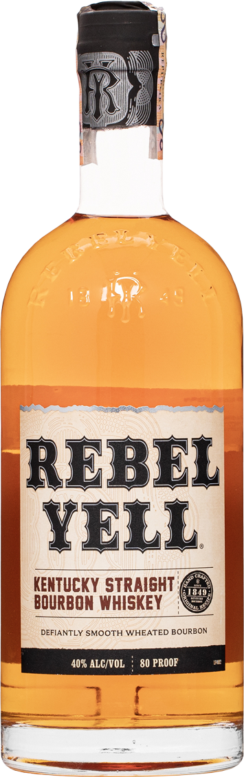 Rebel Kentucky Straight Bourbon Whiskey (1.75L)