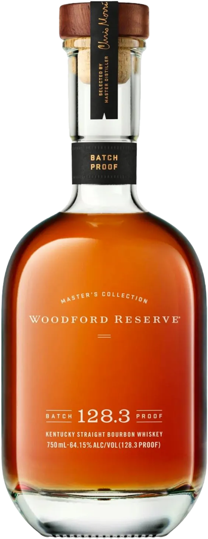 Woodford Reserve Master's Collection 'Batch Proof' Kentucky Straight ...