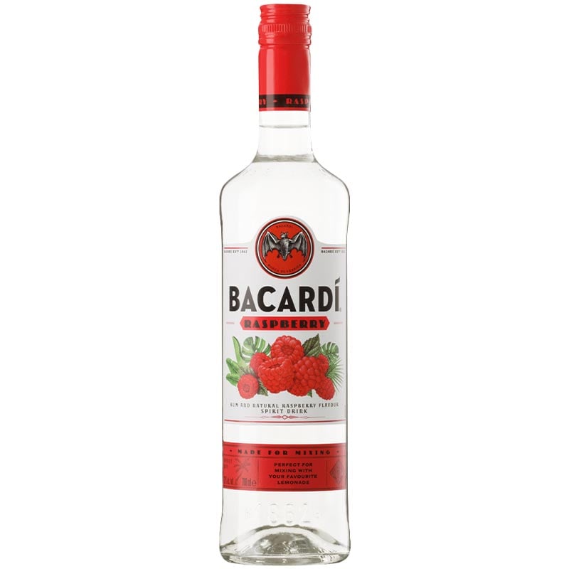 Bacardi Raspberry Rum