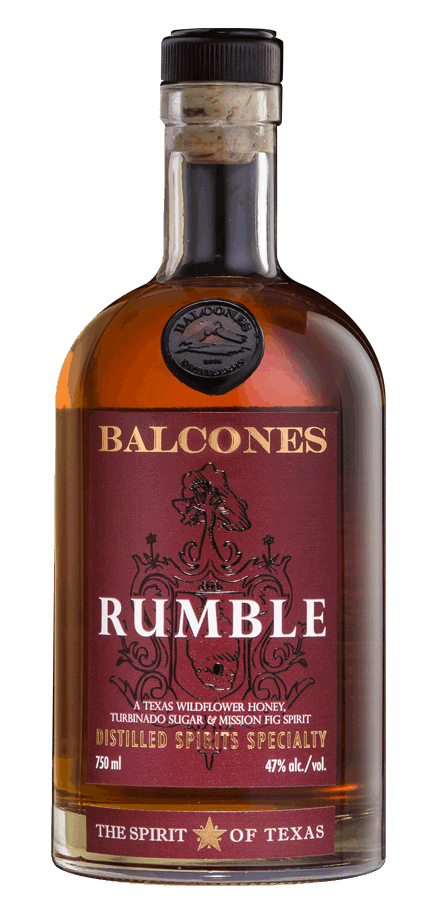 Balcones Rumble