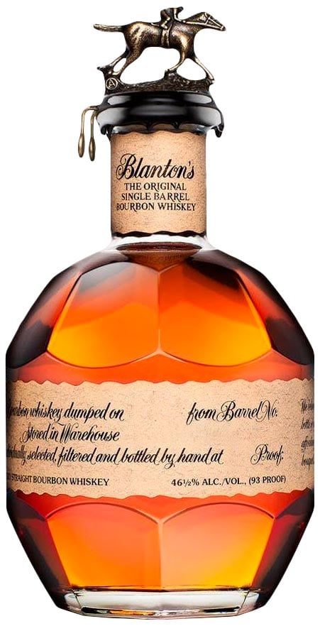 Blanton's The Original Single Barrel Kentucky Straight Bourbon Whiskey (700mL)