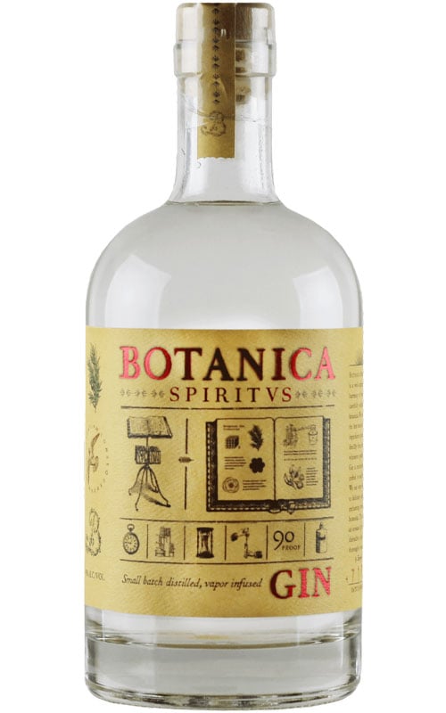 Botanica Spiritvs Gin