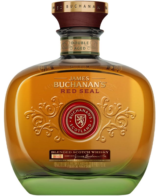 Buchanan's Red Seal Blended Scotch Whisky