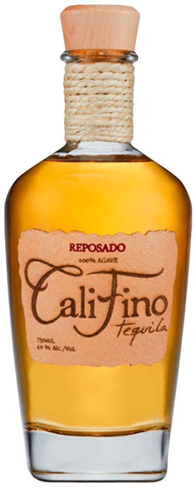 CaliFino Tequila Reposado