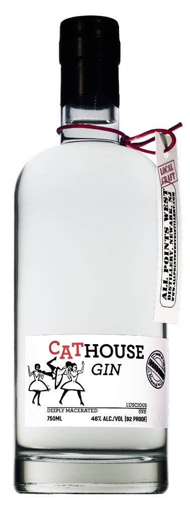 Cathouse Gin