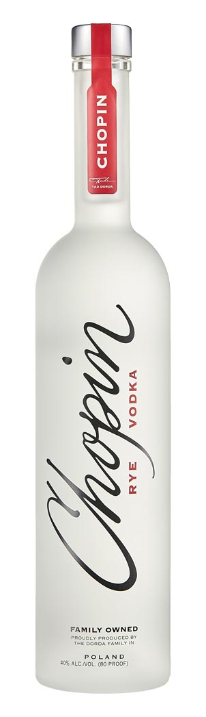 Chopin Rye Vodka