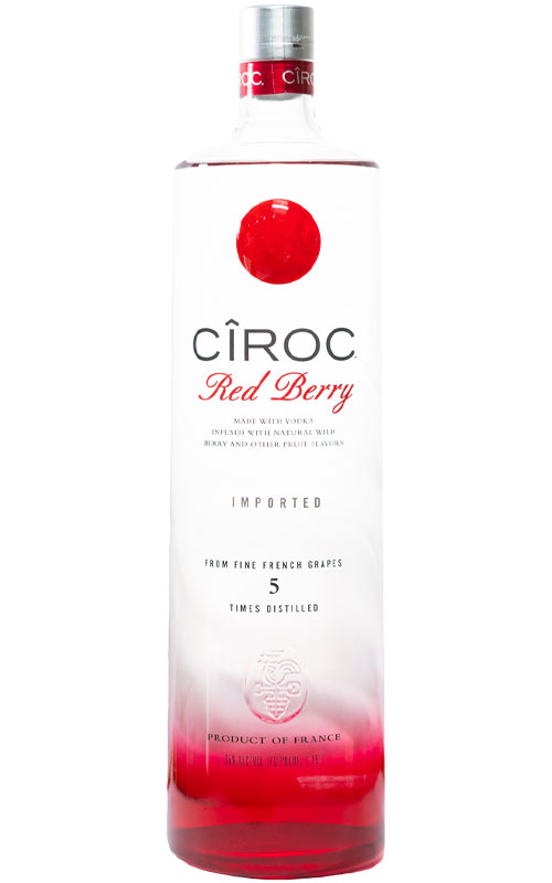 Cîroc Red Berry Vodka (1.75L)