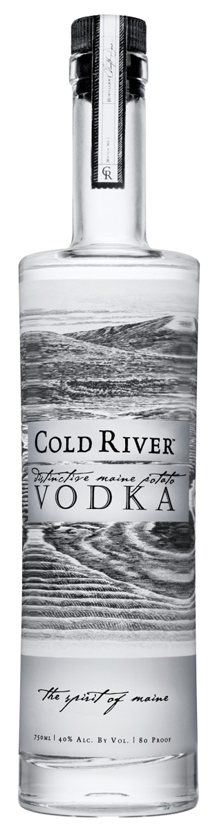 Cold River Vodka