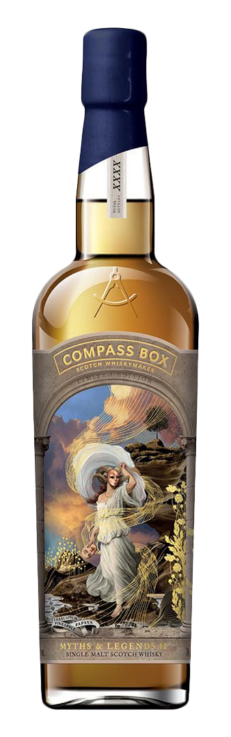 Compass Box Myths & Legends II Single Malt Scotch Whisky