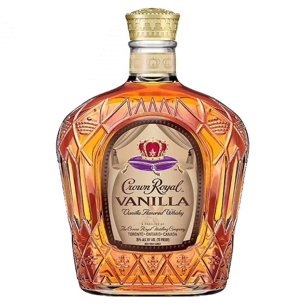 Crown Royal Vanilla Flavored Whisky