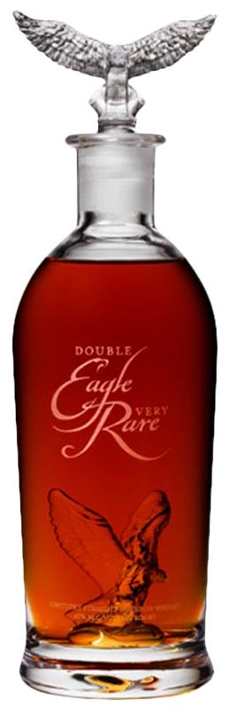 Double Eagle Very Rare 20 Year Old Kentucky Straight Bourbon Whiskey