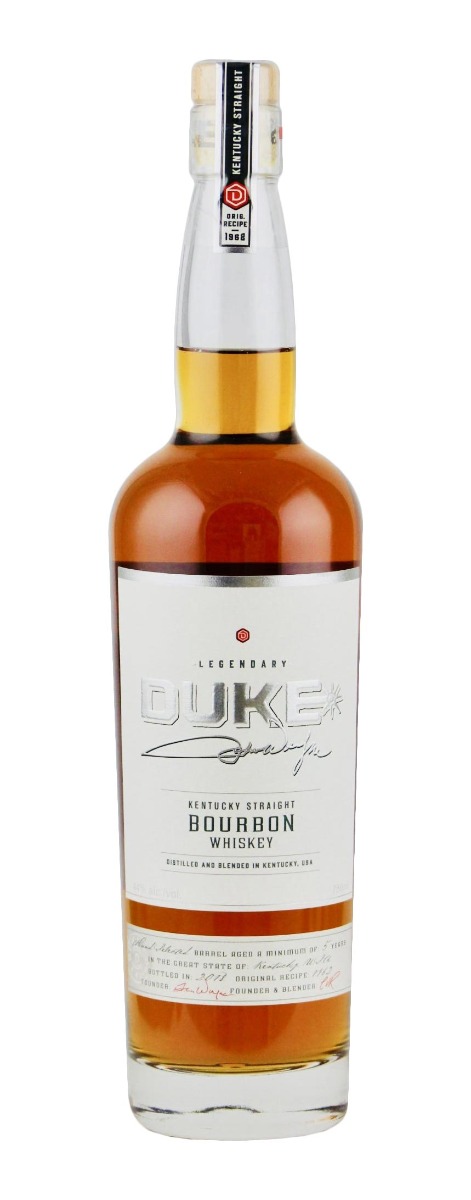 Duke Small Batch Kentucky Straight Bourbon Whiskey