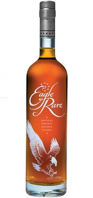 Eagle Rare 10 Year Old Kentucky Straight Bourbon Whiskey