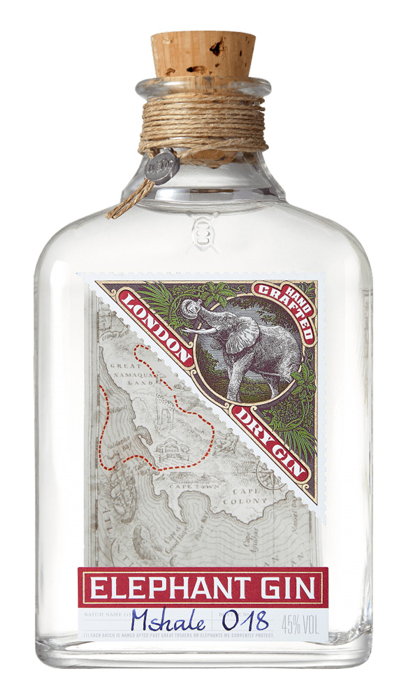 Elephant London Dry Gin