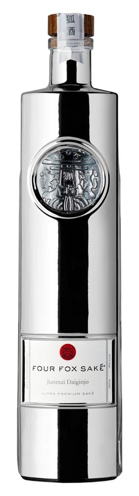 Four Fox Saké