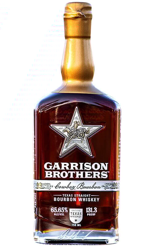 Garrison Brothers Cowboy Bourbon 2021 Edition
