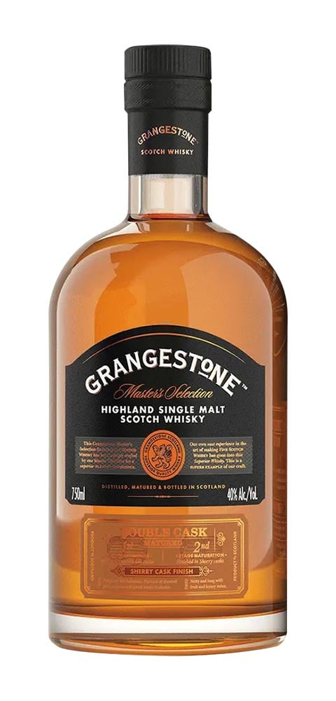 Grangestone Sherry Cask Finish Single Malt Scotch Whisky