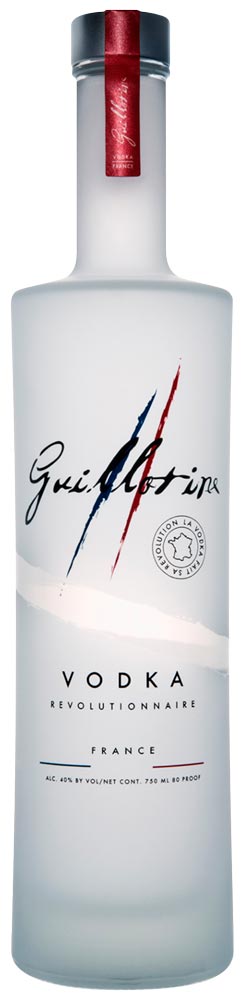 Guillotine Originale Ultra Premium Vodka