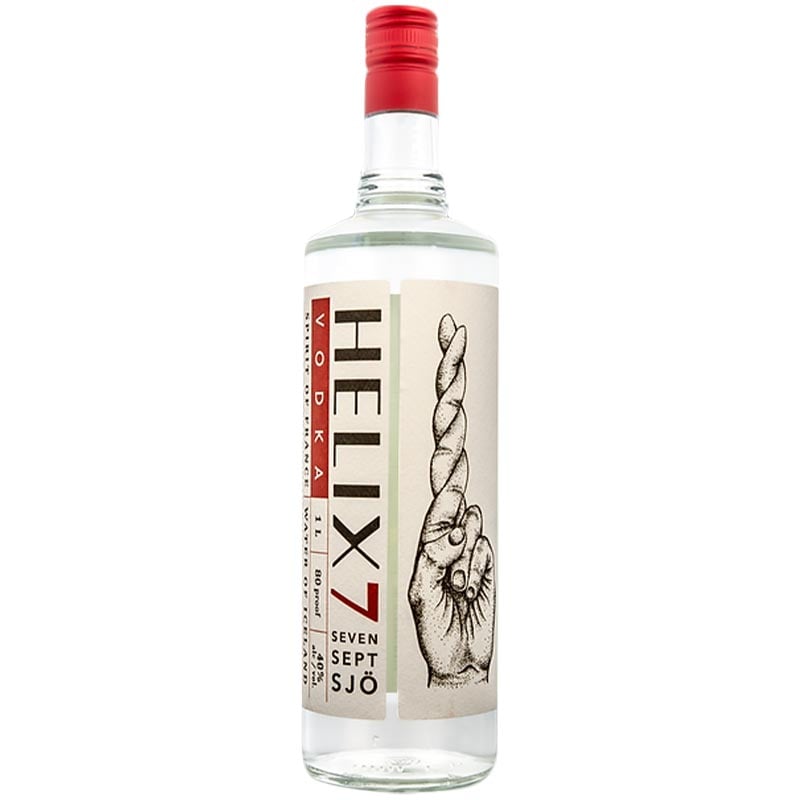 Helix Vodka