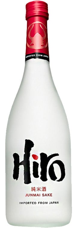 Hiro Junmai Sake Red