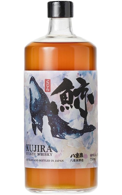 Kujira Ryukyu Whisky