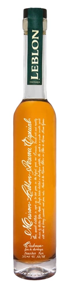 Leblon Reserva Especial Cachaça Brazilian Rum