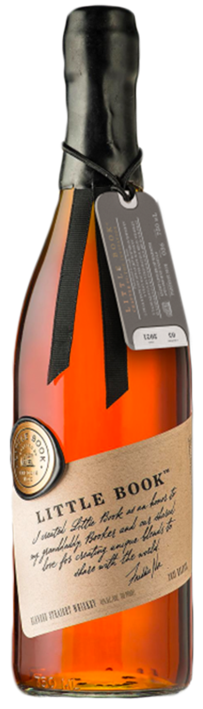 Little Book Chapter 5: The Invitation Blended Whiskey