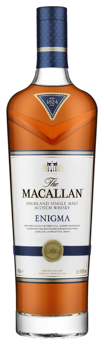 The Macallan Enigma Single Malt Scotch Whisky