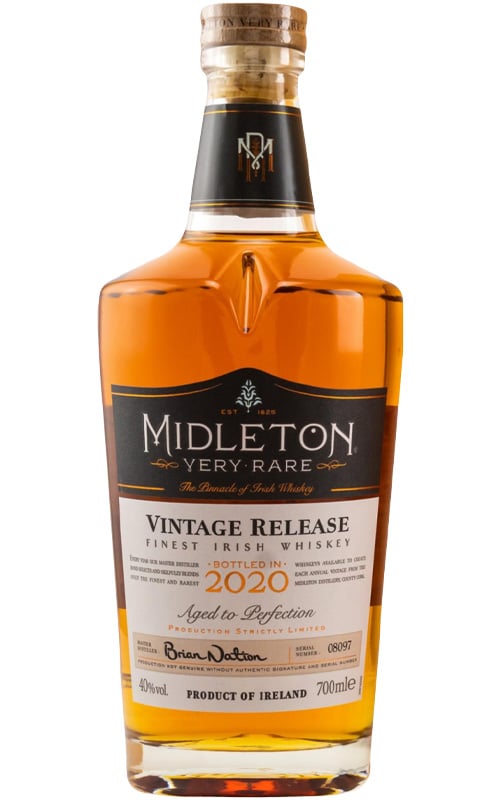 Midleton Very Rare 2020 Irish Whiskey