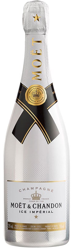 Moët & Chandon Ice Impérial Demi-Sec Champagne