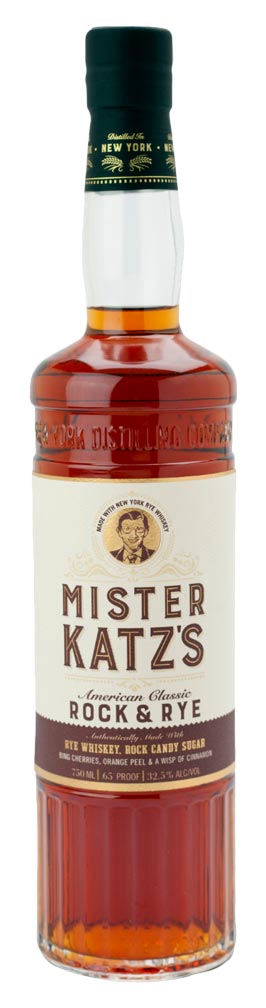 Mister Katz's Rock & Rye Whiskey