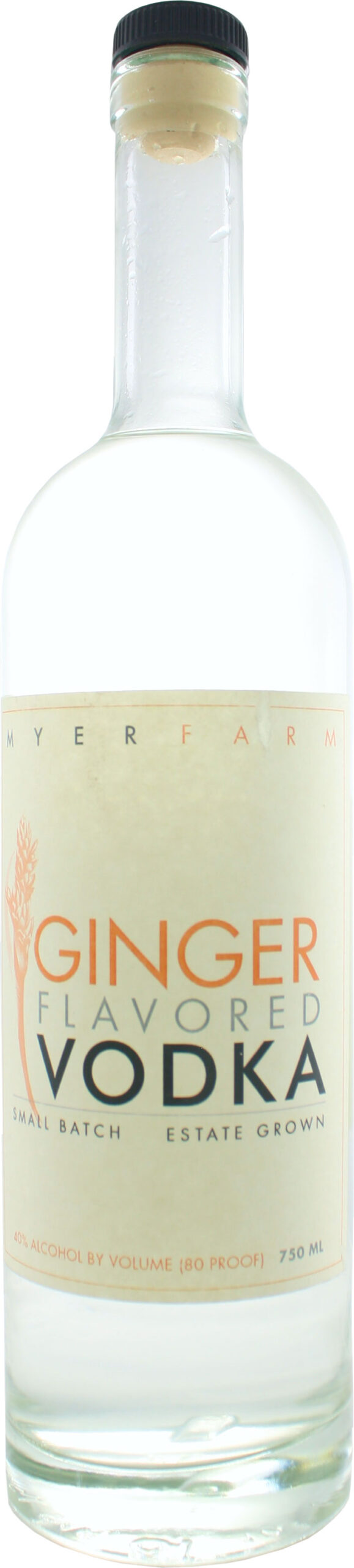 Myer Farm Ginger Vodka