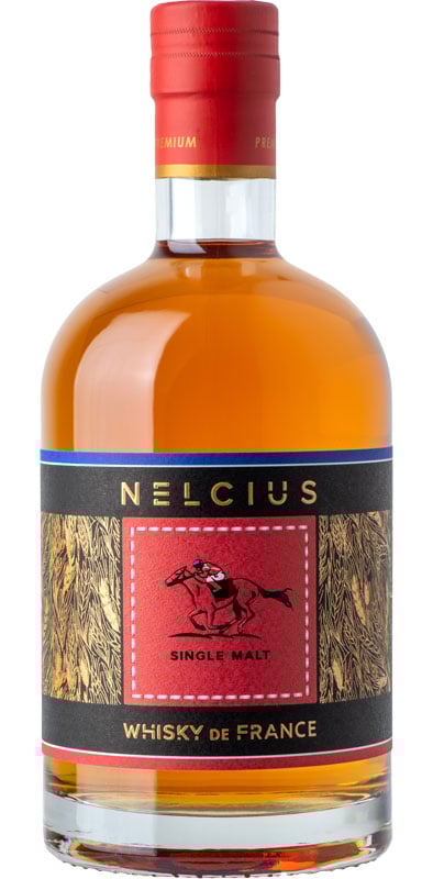 Nelcius Premium Single Malt French Whisky