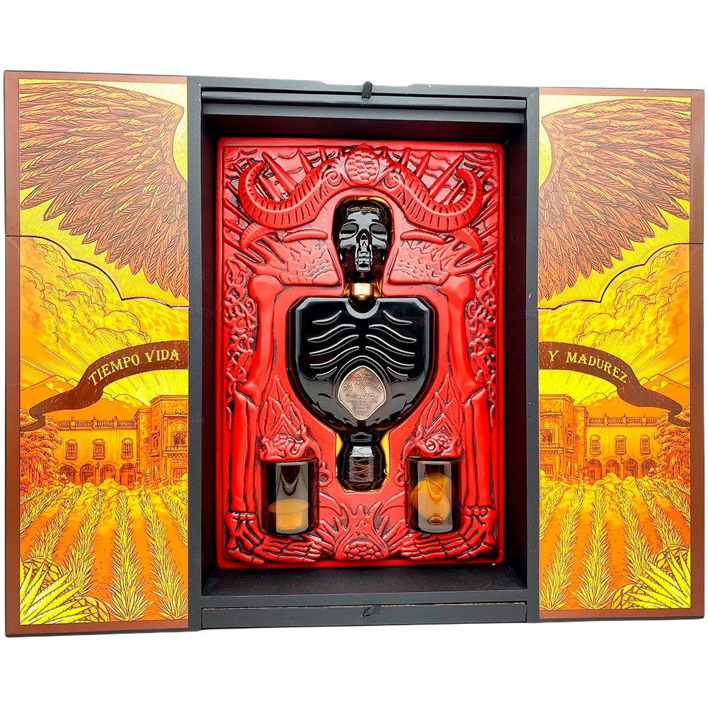 Patron x Guillermo del Toro Tequila