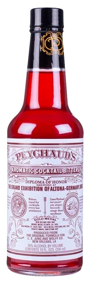 Peychaud's Aromatic Cocktail Bitters