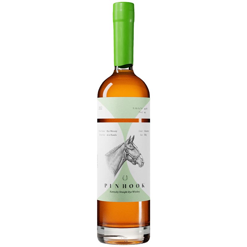 Pinhook Flagship 2022 Kentucky Straight Rye Whiskey