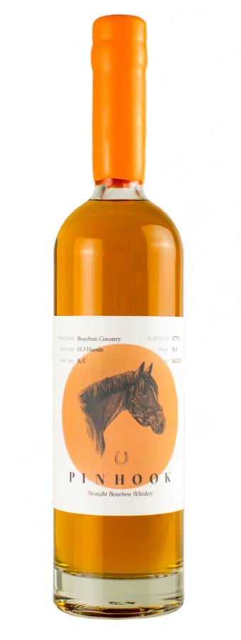 Pinhook Flagship 2018 Kentucky Straight Bourbon Whiskey