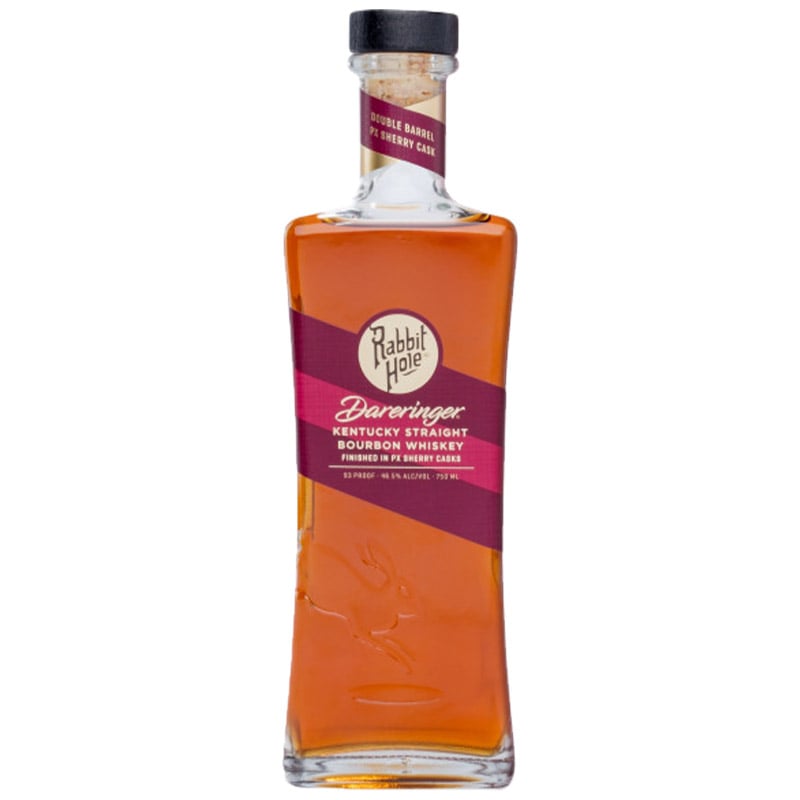 Rabbit Hole Dareringer Straight Bourbon Whiskey