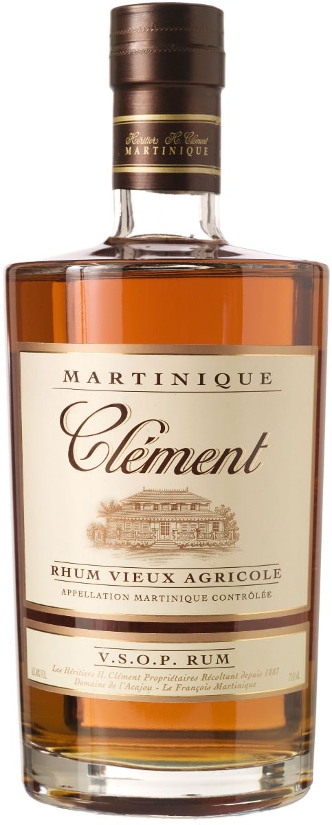 Rhum Clément VSOP Vieux Agricole
